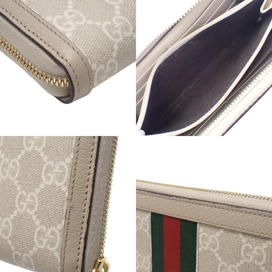 GUCCI（グッチ） オフィディア ジップアラウンドウォレット ウォレット