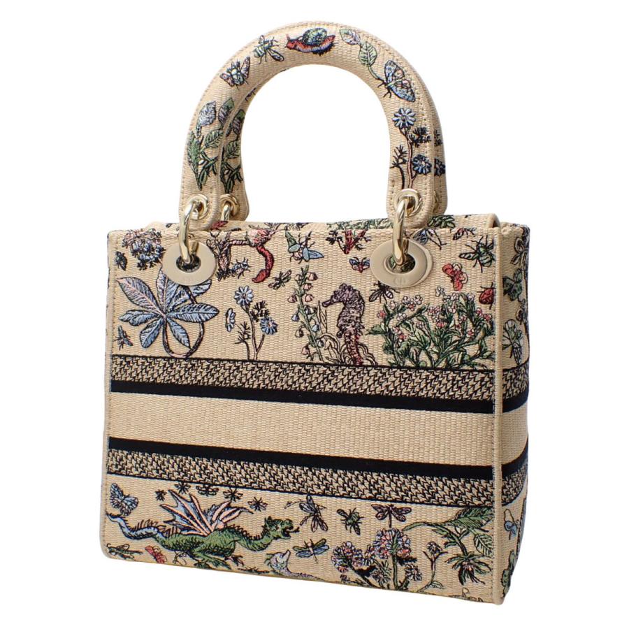 クリスチャン・ディオール Lady Dior D-Lite レディディオール ディ