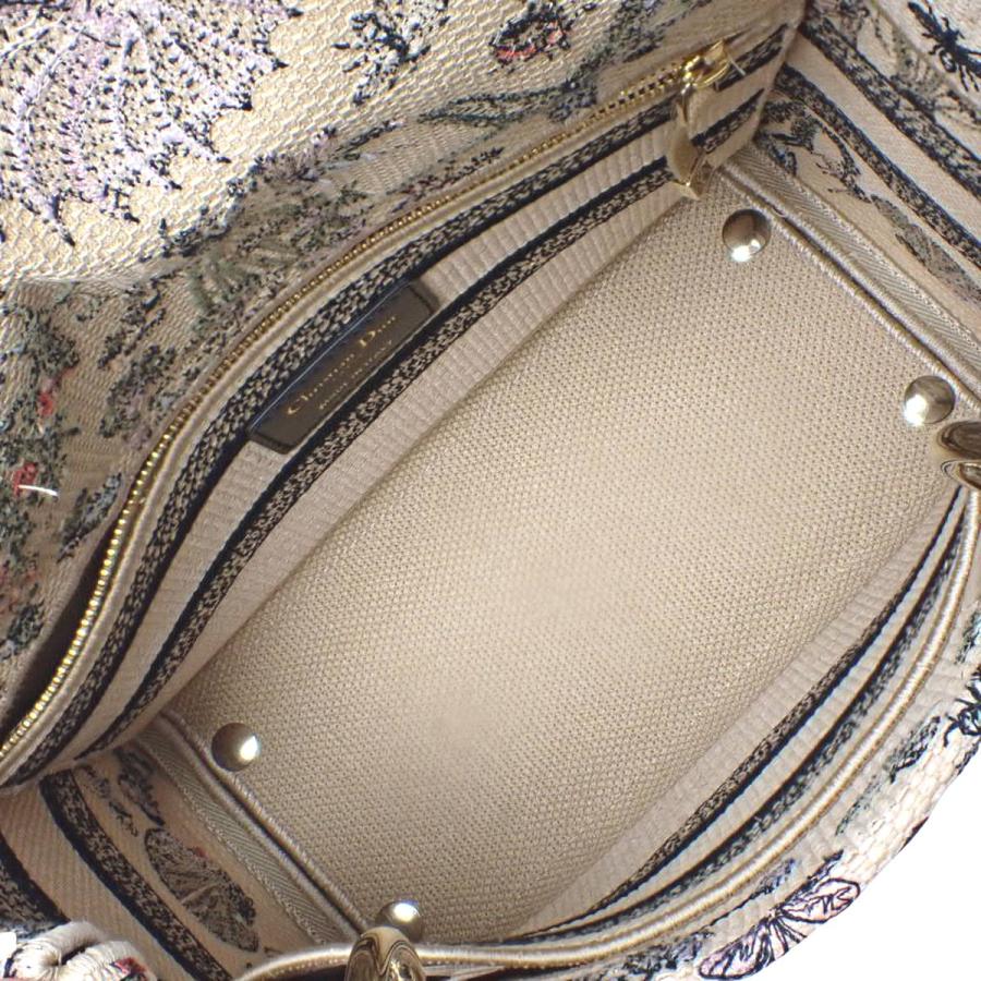 クリスチャン・ディオール Lady Dior D-Lite レディディオール ディ