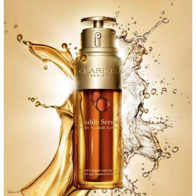クラランス CLARINS ダブル セーラム EX 50ml : p21019666e4bb : アランスタイル - 通販 - Yahoo!ショッピング