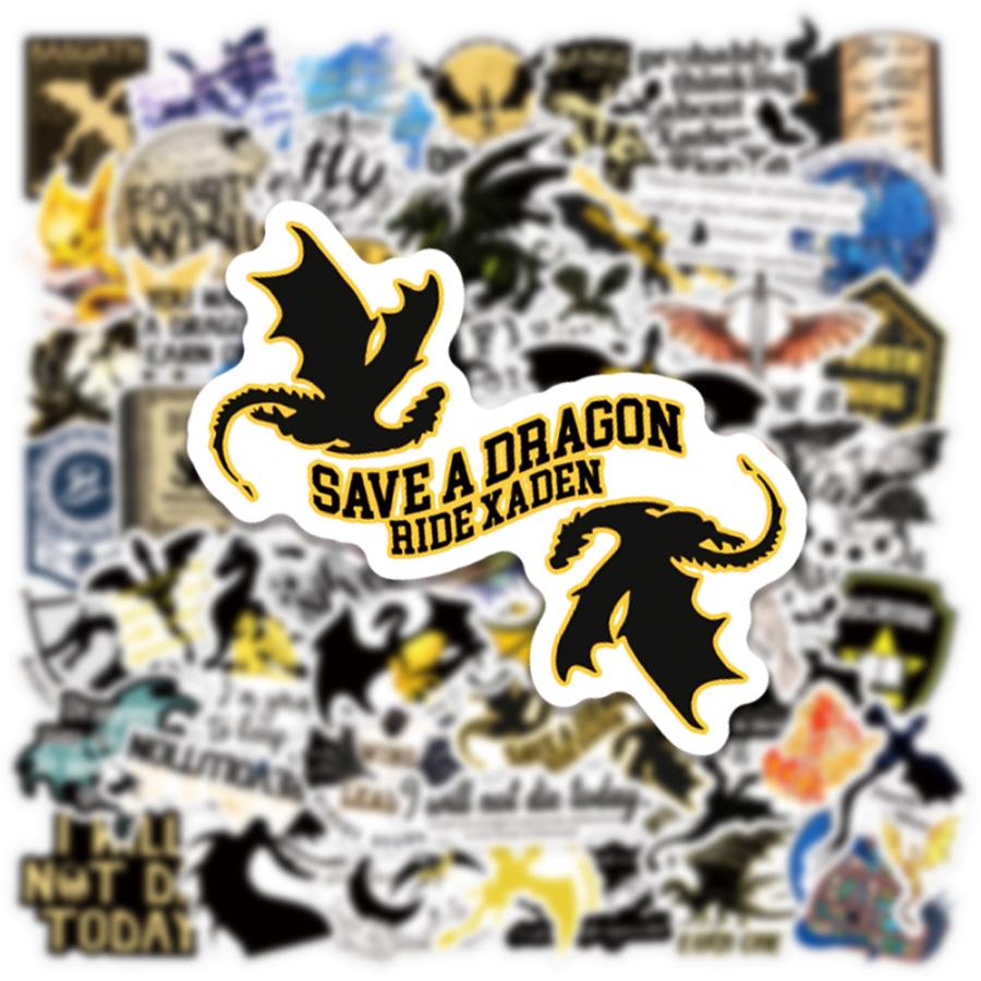 ドラゴン dragon 龍 竜 悪龍 伝説 シール ステッカー50枚EHA :23121203:G&Q - 通販 - Yahoo!ショッピング