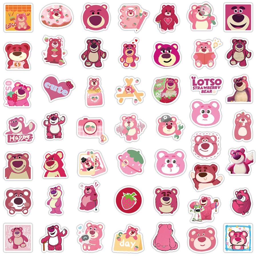 熊 くま クマ 動物 手帳用 グッズ 小物 手帳カスタム シール ステッカー50枚EH : G&Q - 通販 - Yahoo!ショッピング