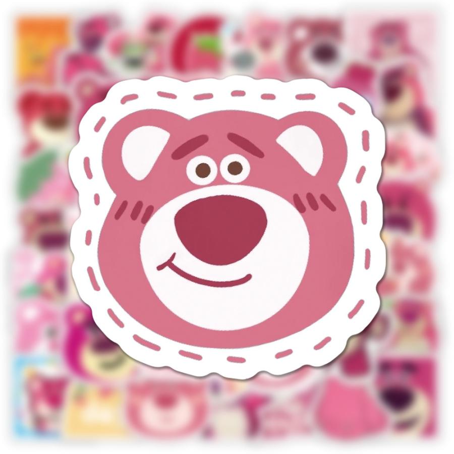 熊 くま クマ 動物 手帳用 グッズ 小物 手帳カスタム シール ステッカー50枚EH : G&Q - 通販 - Yahoo!ショッピング