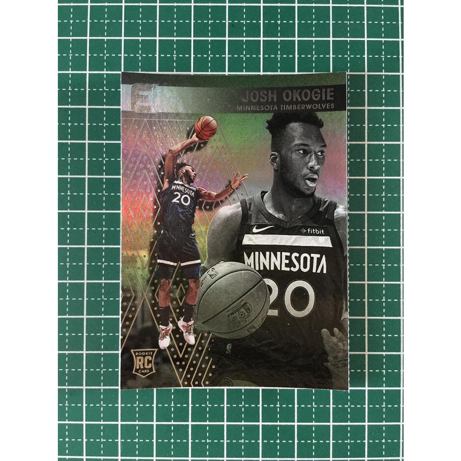 ★PANINI 2018-19 NBA CHRONICLES #222 JOSH OKOGIE[MINNESOTA TIMBERWOLVES ...