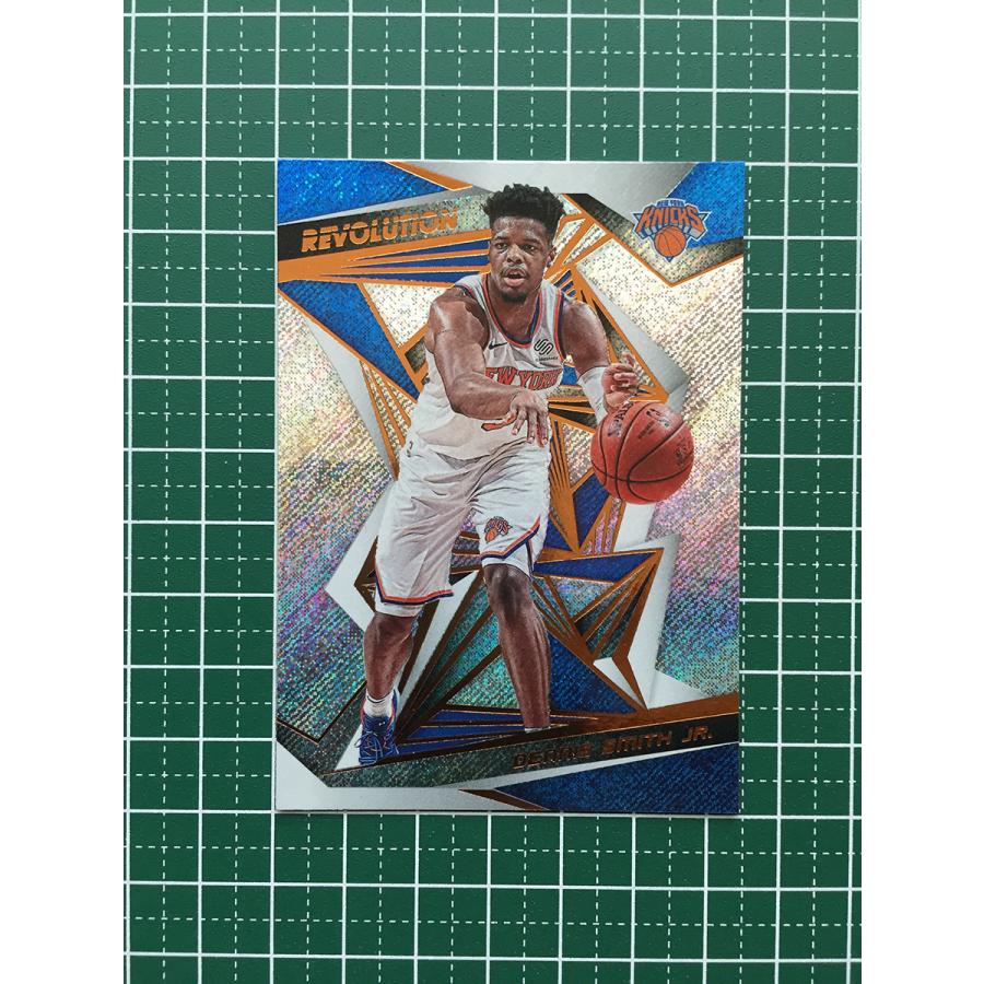 ★PANINI 2019-20 NBA REVOLUTION #20 DENNIS SMITH JR.[NEW YORK KNICKS]ベース ...