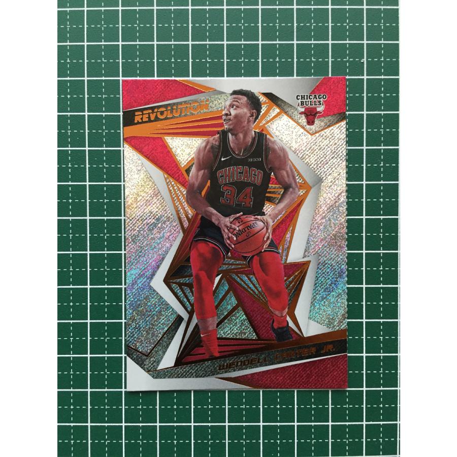 ★PANINI 2019-20 NBA REVOLUTION #83 WENDELL CARTER JR.[CHICAGO BULLS]ベース ...