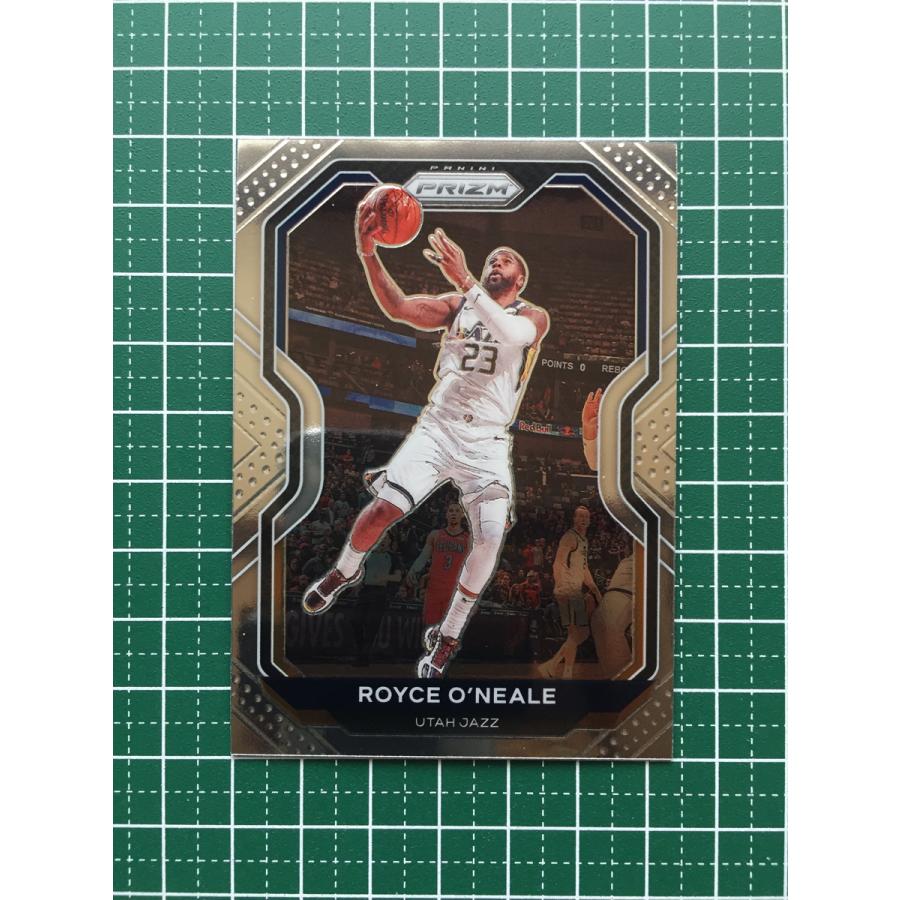 ★PANINI 2020-21 NBA PRIZM #88 ROYCE O'NEALE[UTAH JAZZ]ベースカード「BASE ...