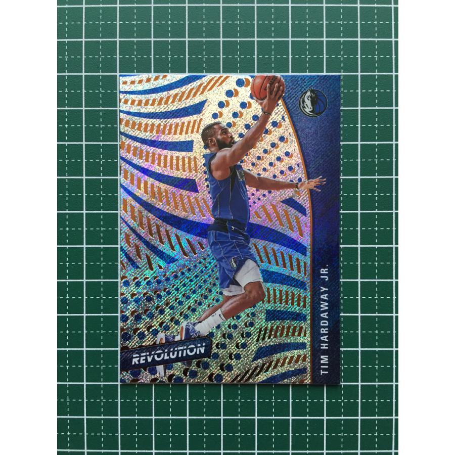 ★PANINI 2020-21 NBA REVOLUTION #73 TIM HARDAWAY JR.[DALLAS MAVERICKS ...