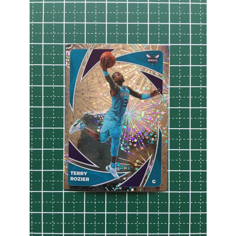 ★PANINI 2020-21 NBA STICKER & CARD COLLECTION #147 TERRY ROZIER ...