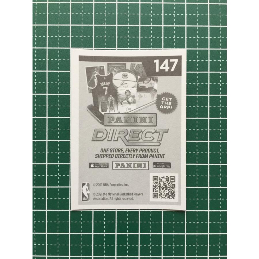 ★PANINI 2020-21 NBA STICKER & CARD COLLECTION #147 TERRY ROZIER ...