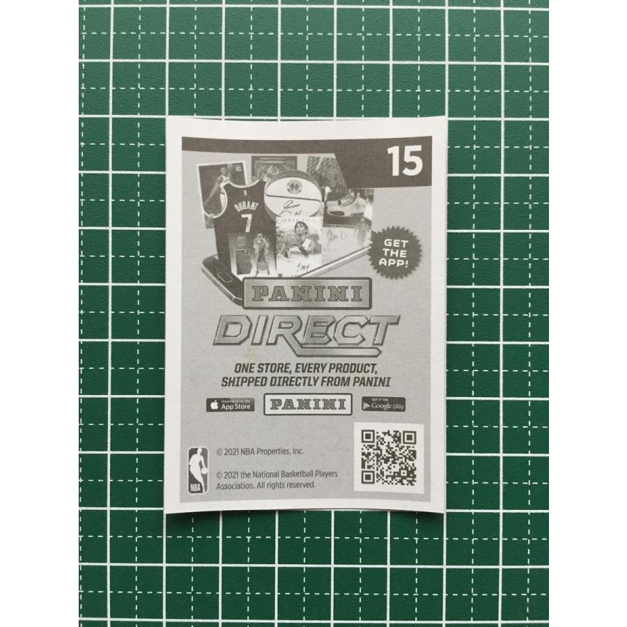 ★PANINI 2020-21 NBA STICKER & CARD COLLECTION #15 PHILADELPHIA 76ERS vs ...