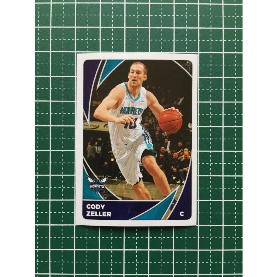 ★PANINI 2020-21 NBA STICKER & CARD COLLECTION #152 CODY ZELLER ...