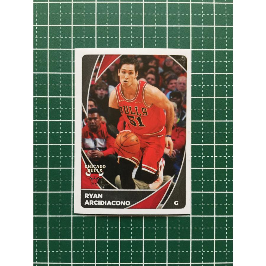 ★PANINI 2020-21 NBA STICKER & CARD COLLECTION #169 RYAN ARCIDIACONO ...
