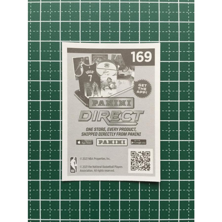 ★PANINI 2020-21 NBA STICKER & CARD COLLECTION #169 RYAN ARCIDIACONO ...