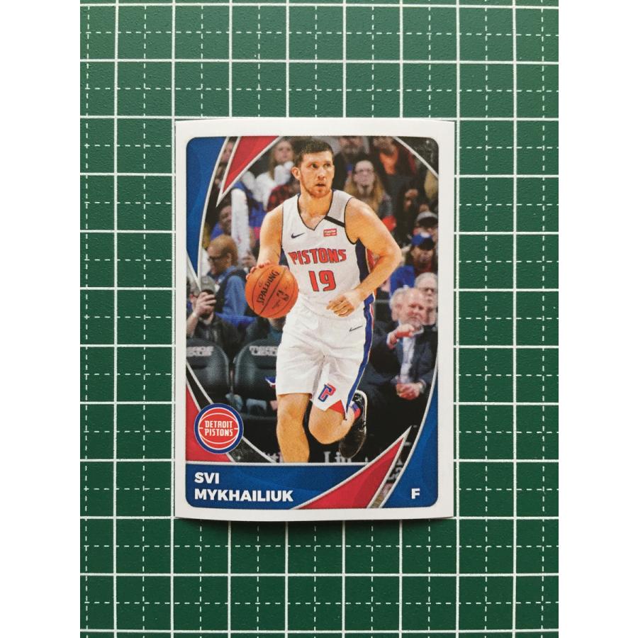 ★PANINI 2020-21 NBA STICKER & CARD COLLECTION #193 SVIATOSLAV ...