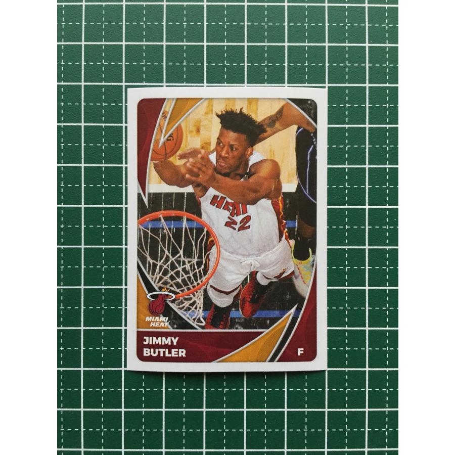 ★PANINI 2020-21 NBA STICKER & CARD COLLECTION #214 JIMMY BUTLER[MIAMI ...