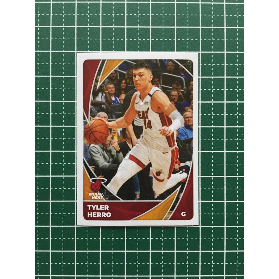 ★PANINI 2020-21 NBA STICKER & CARD COLLECTION #217 TYLER HERRO[MIAMI ...