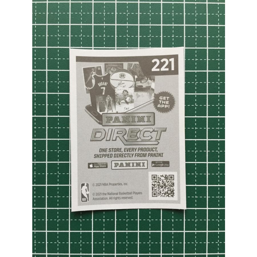 ★PANINI 2020-21 NBA STICKER & CARD COLLECTION #221 MEYERS LEONARD[MIAMI ...