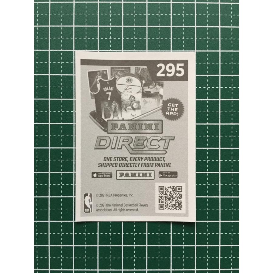 ★PANINI 2020-21 NBA STICKER & CARD COLLECTION #295 THOMAS BRYANT ...