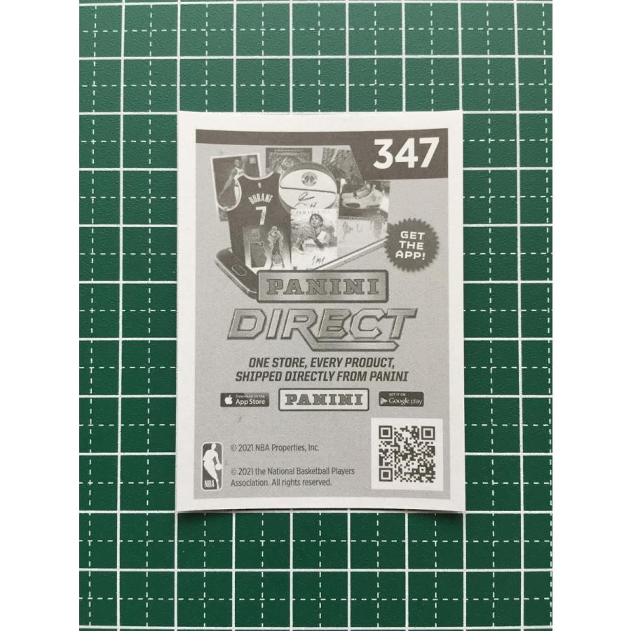 ★PANINI 2020-21 NBA STICKER & CARD COLLECTION #347 ERIC GORDON[HOUSTON ...