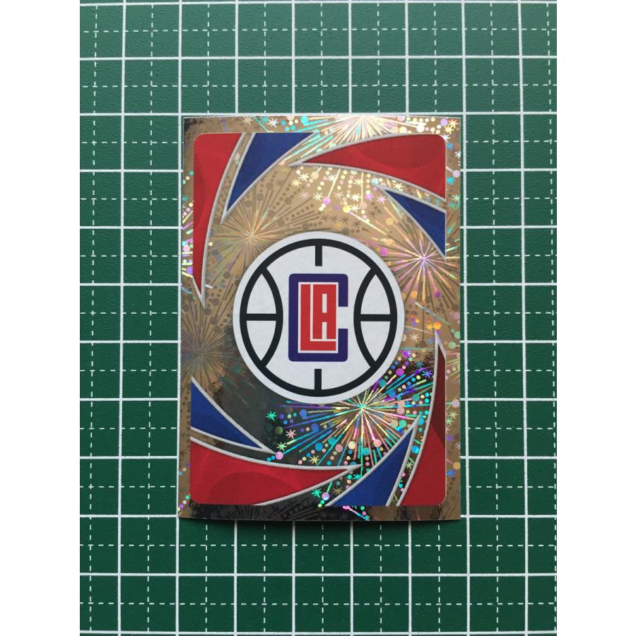 ★PANINI 2020-21 NBA STICKER & CARD COLLECTION #352 TEAM LOGO[LOS ...
