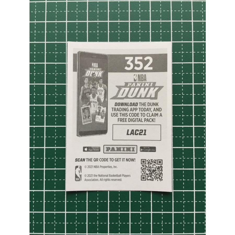 ★PANINI 2020-21 NBA STICKER & CARD COLLECTION #352 TEAM LOGO[LOS ANGELES CLIPPERS]「FOIL」★ : 2020 ...