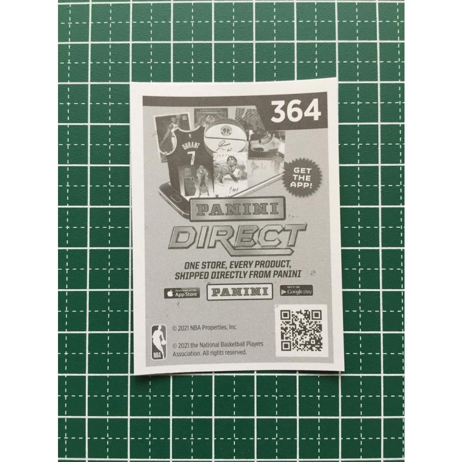 ★PANINI 2020-21 NBA STICKER & CARD COLLECTION #364 PATRICK PATTERSON ...