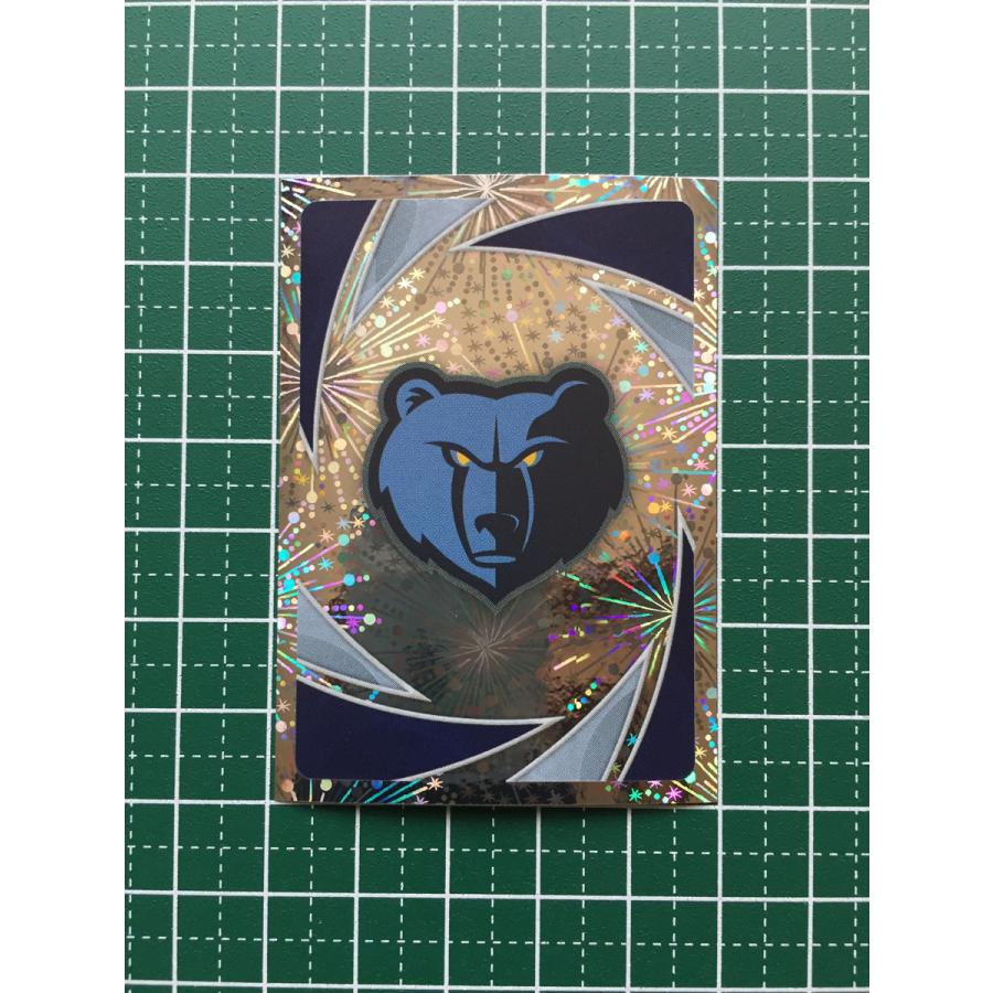 ★PANINI 2020-21 NBA STICKER & CARD COLLECTION #378 TEAM LOGO[MEMPHIS ...