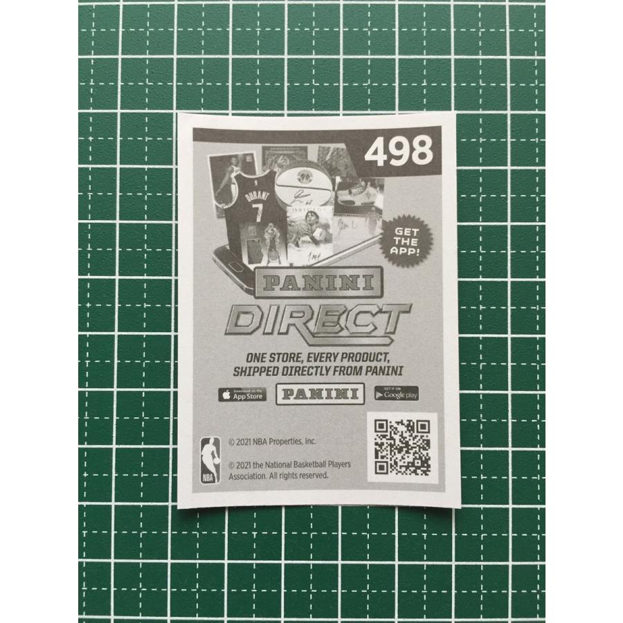 ★PANINI 2020-21 NBA STICKER & CARD COLLECTION #498 LOGO「PUZZLE」★ : カード ...