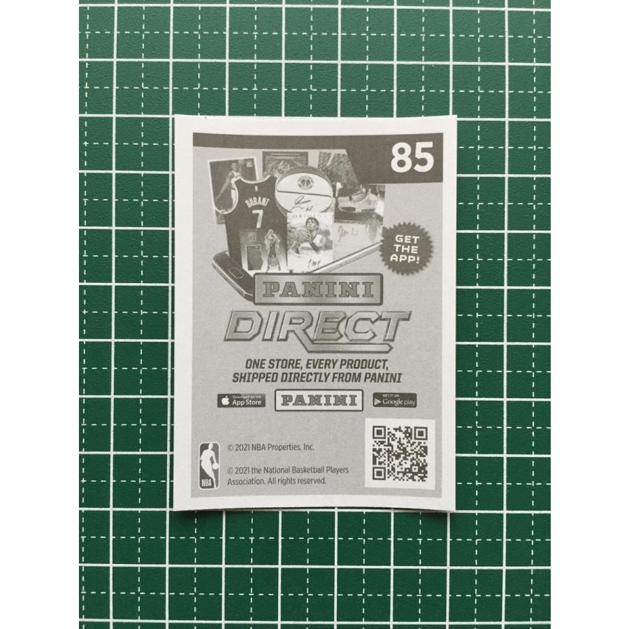 ★PANINI 2020-21 NBA STICKER & CARD COLLECTION #85 ANTHONY EDWARDS ...