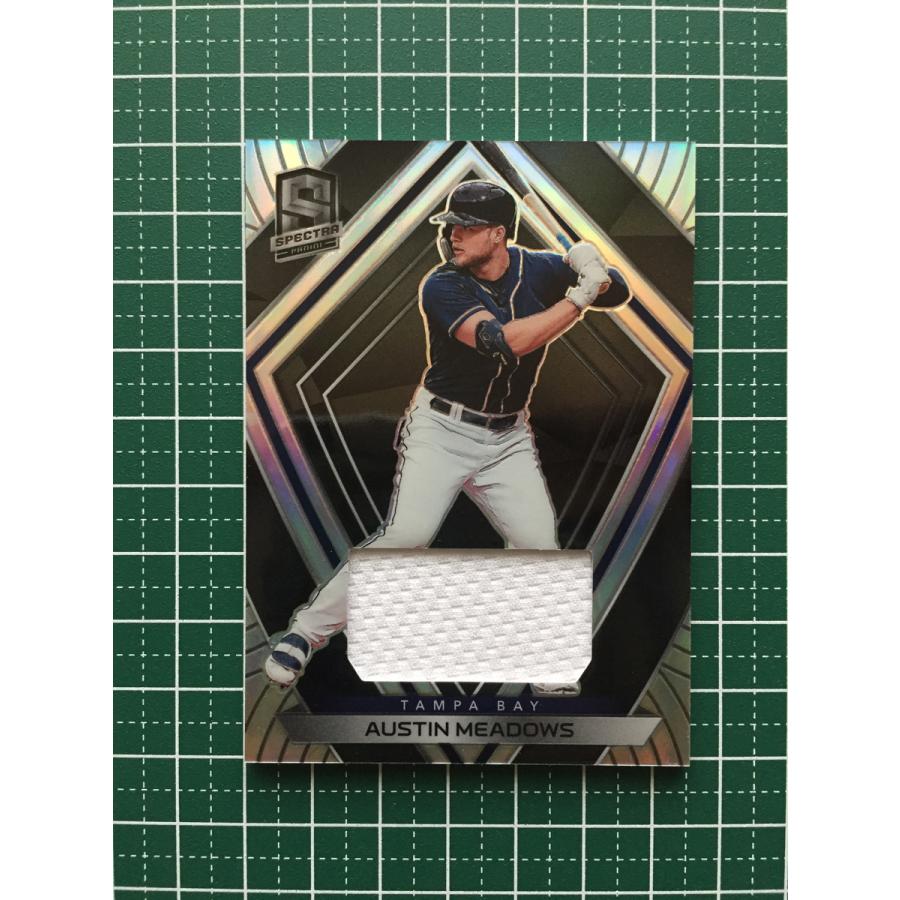★PANINI MLB 2020 CHRONICLES #70 AUSTIN MEADOWS[TAMPA BAY RAYS]メモラビリアカード ...