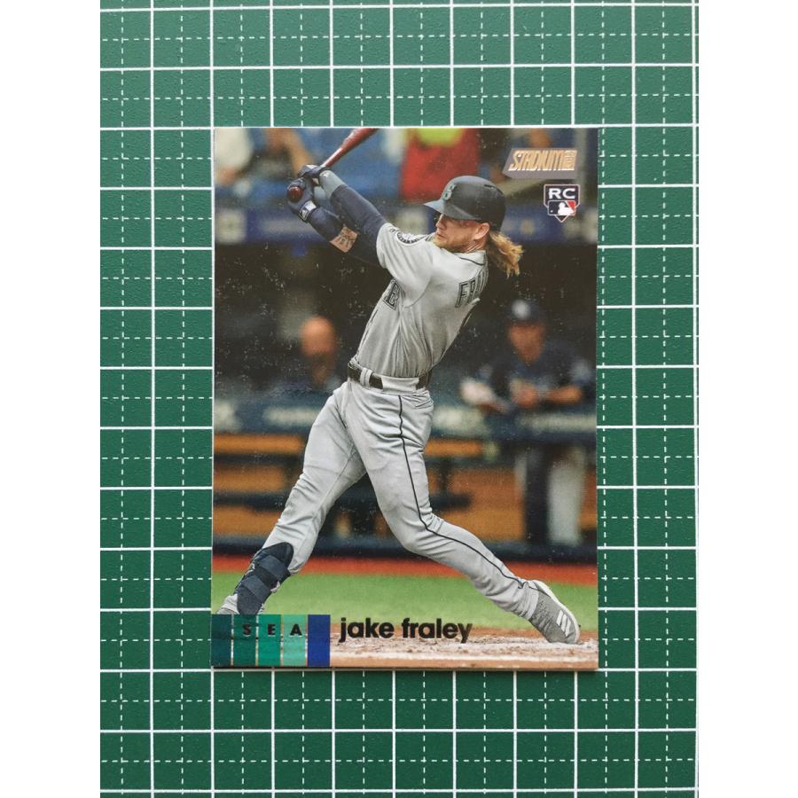 ★TOPPS MLB 2020 STADIUM CLUB #232 JAKE FRALEY[SEATTLE MARINERS]ベースカード ...