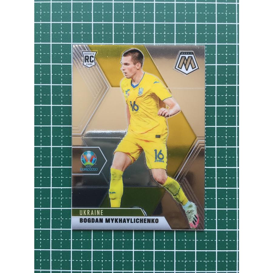 ★PANINI MOSAIC UEFA EURO 2020 #188 BOGDAN MYKHAYLICHENKO[UKRAINE／ウクライナ ...