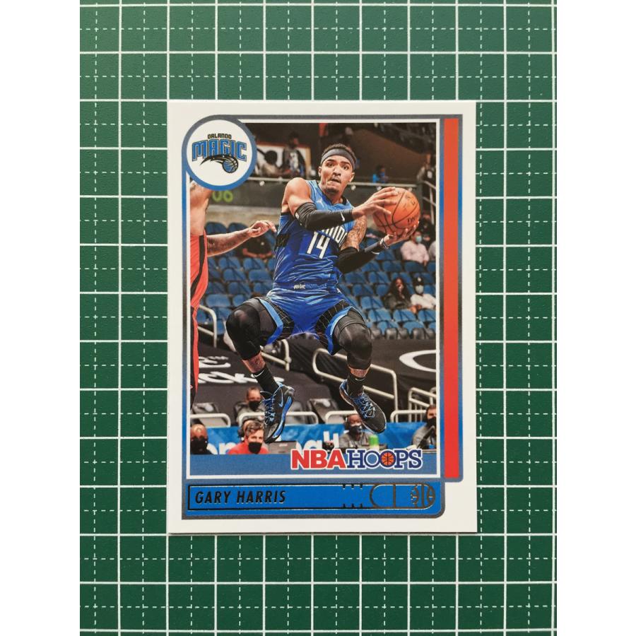 ★PANINI 2021-22 NBA HOOPS #52 GARY HARRIS[ORLANDO MAGIC]ベースカード「BASE ...