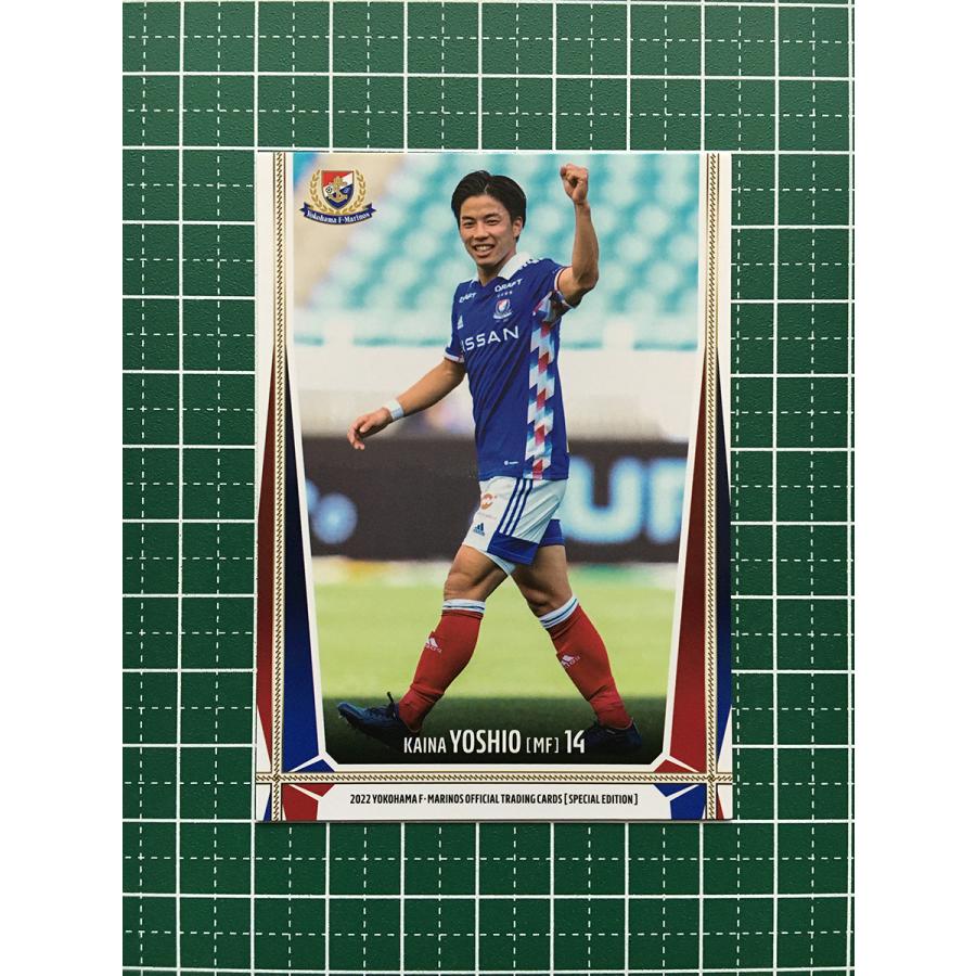 ★横浜F・マリノス スペシャルエディション 2022 #YM12 吉尾海夏 レギュラーカード★ :2022-F-MARINOS-012:カードショップ テソーロ ヤフー店 - 通販 ...