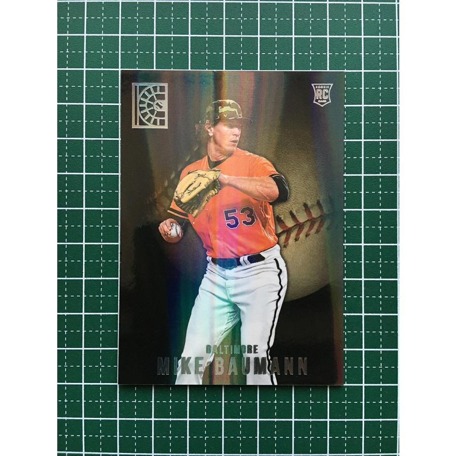 ★PANINI MLB 2022 CAPSTONE #6 マイク・バウマン／MIKE BAUMANN[BALTIMORE ORIOLES／東京 ...