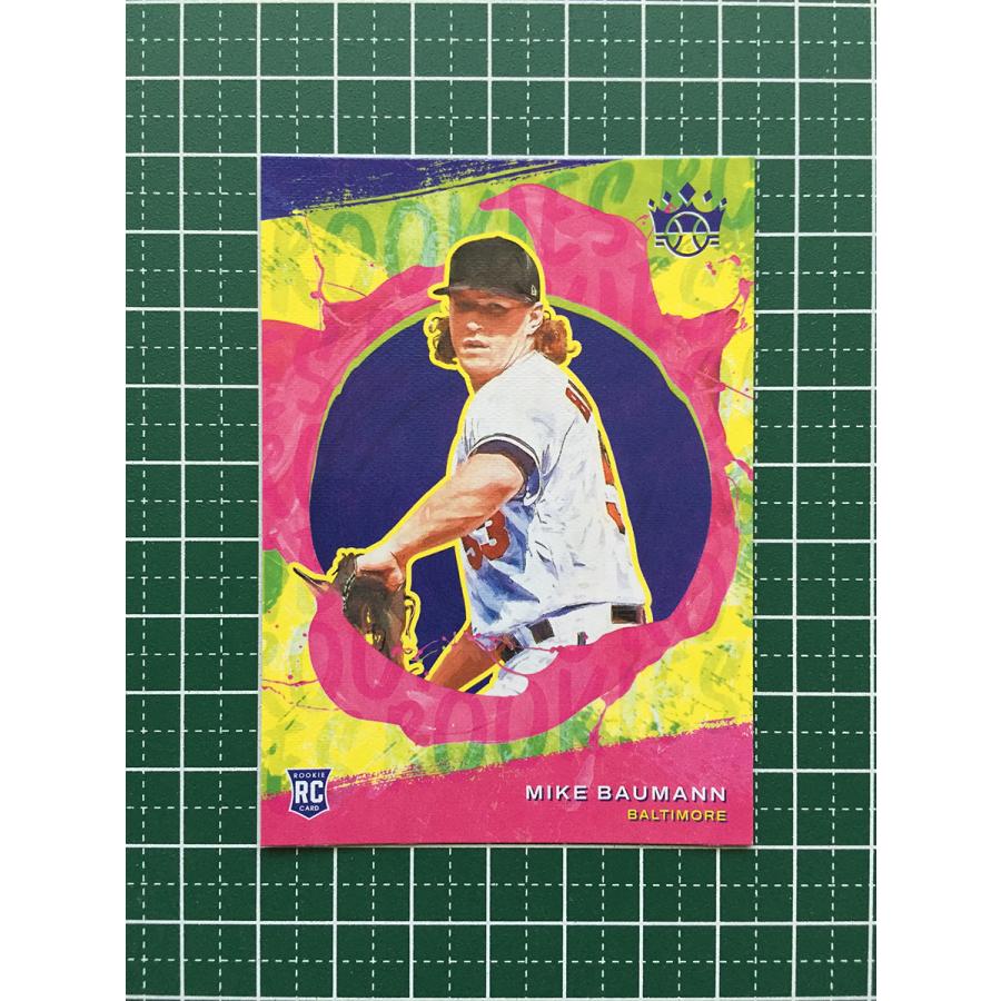 ★PANINI MLB 2022 DIAMOND KINGS #151 マイク・バウマン／MIKE BAUMANN[BALTIMORE ...