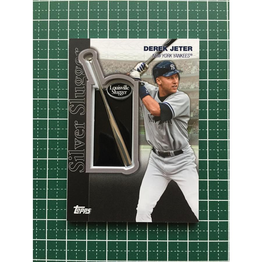 ★TOPPS MLB 2022 SERIES 2 #SSA-DJ DEREK JETER[NEW YORK YANKEES]メモラビリアカード ...