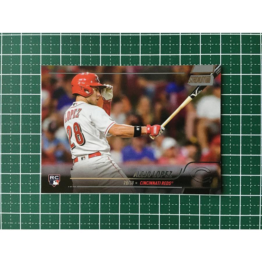 ★TOPPS MLB 2022 STADIUM CLUB #174 ALEJO LOPEZ[CINCINNATI REDS]ベースカード ...