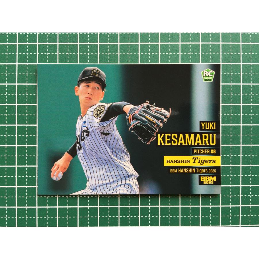 ★BBM 2025 ベースボールカード #T13 今朝丸裕喜[阪神タイガース]レギュラーカード ルーキー「RC」★ : カードショップ テソー ...