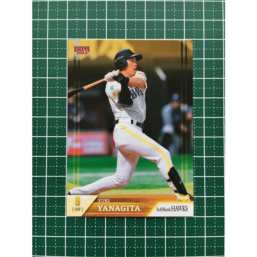 ★BBM 2023 ベースボールカード #H59 柳田悠岐[福岡ソフトバンクホークス]レギュラーカード★ : カードショップ テソーロ ヤフー店 - 通販 - Yahoo!ショッピング