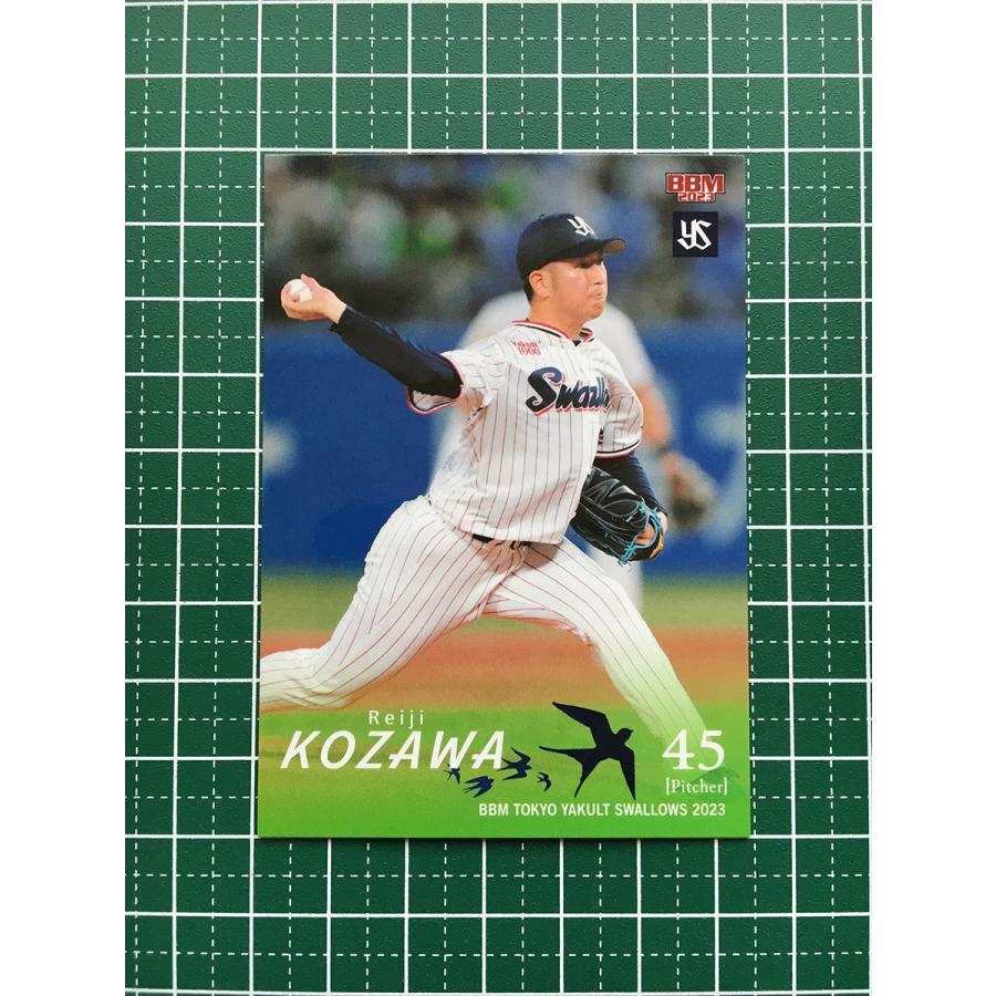 ★BBM 2023 ベースボールカード #S22 小澤怜史[東京ヤクルトスワローズ]レギュラーカード★ :BBM-SWALLOWS-2023-022:カードショップ テソーロ ヤフー店 ...