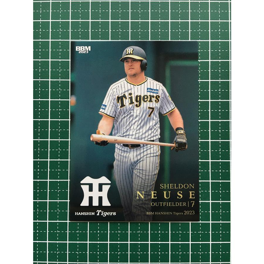 ★BBM 2023 ベースボールカード #T59 シェルドン・ノイジー[阪神タイガース]レギュラーカード★ : カードショップ テソーロ ヤフー店 - 通販 - Yahoo!ショッピング