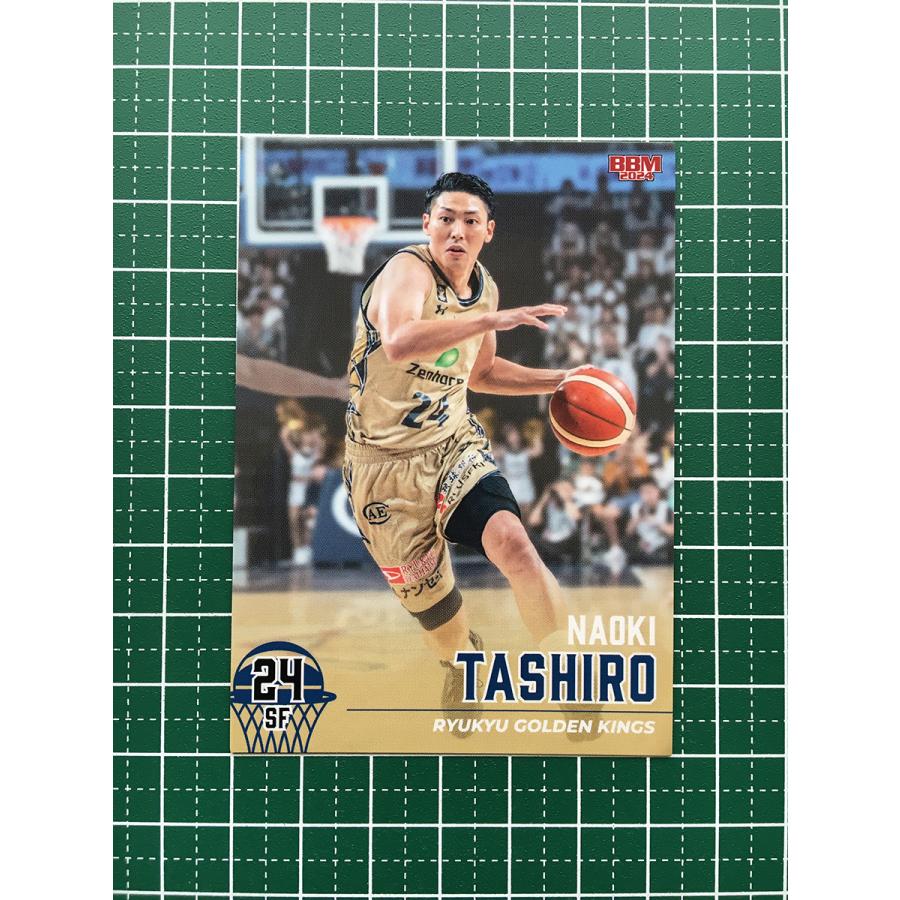 ★BBM B.LEAGUE 2023-24 FAST BREAK 2nd HALF #157 田代直希[琉球ゴールデンキングス]レギュラーカード★ : カードショップ テソーロ ヤフー店 ...