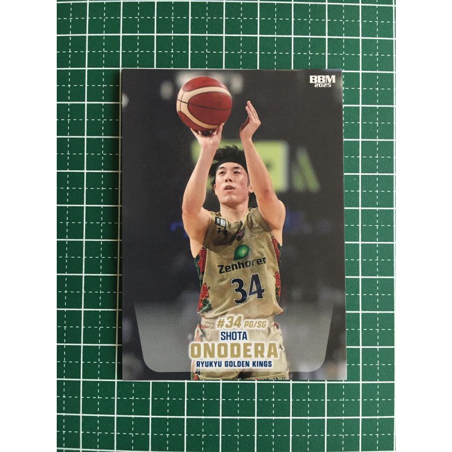 ★BBM B.LEAGUE 2024-25 FAST BREAK 2nd HALF #157 小野寺祥太[琉球ゴールデンキングス]レギュラーカード★ : カードショップ テソーロ ヤフー店 ...