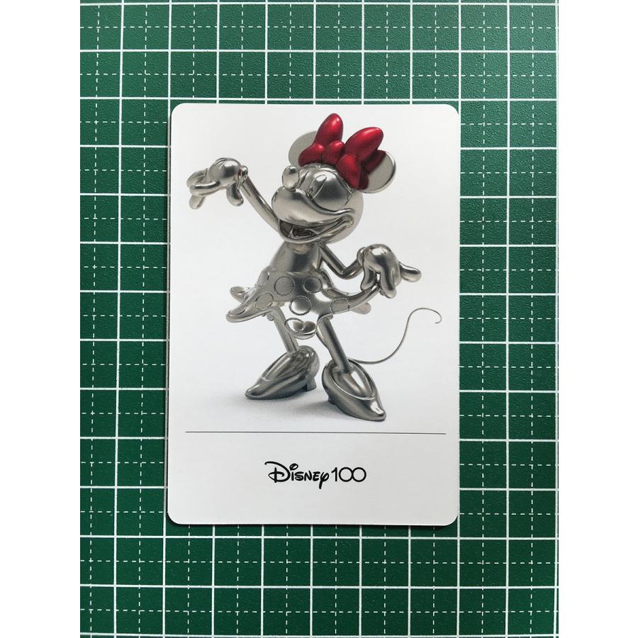 ★カードダス ディズニー100 ワンダーカードコレクション ミニーマウス★ :DISNEY-WANDER-CARD-0002:カードショップ ...