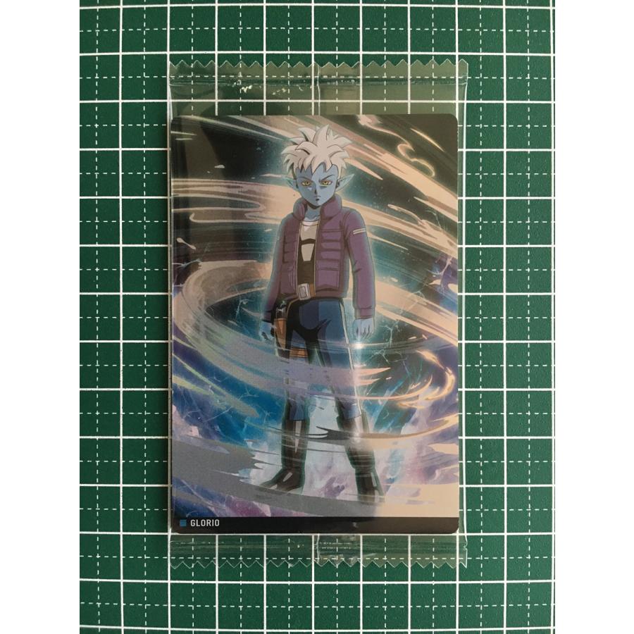 ★イタジャガ ドラゴンボール VOL.5 #5-05 グロリオ レア「R」★ : カードショップ テソーロ ヤフー店 - 通販 - Yahoo!ショッピング