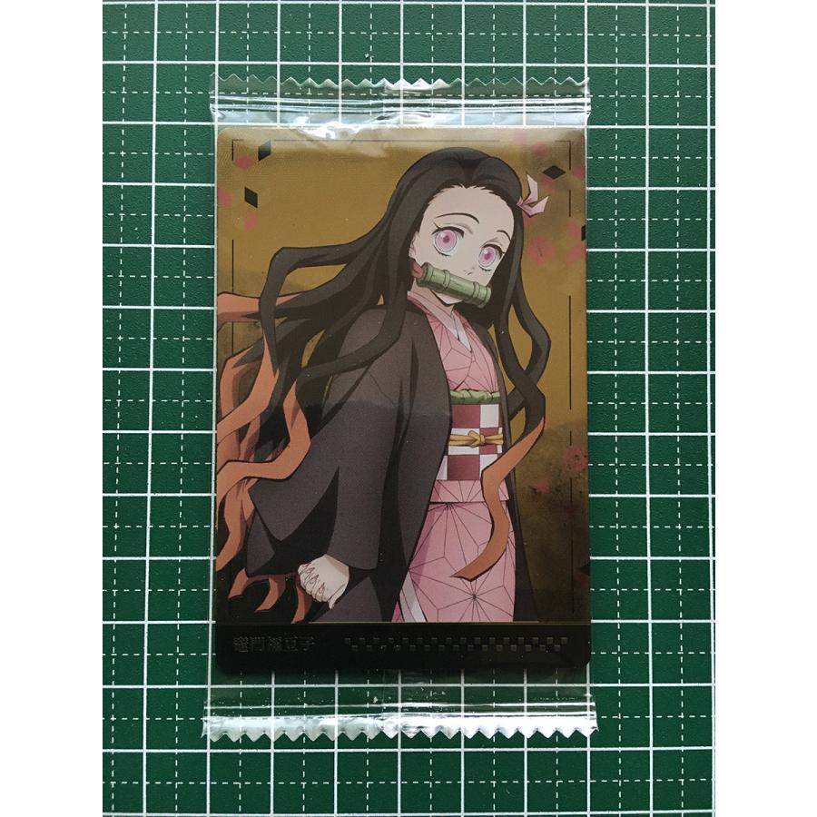 ★鬼滅の刃 ウエハース7 #W7-14 竈門禰豆子 レア「R」★ : カードショップ テソーロ ヤフー店 - 通販 - Yahoo!ショッピング