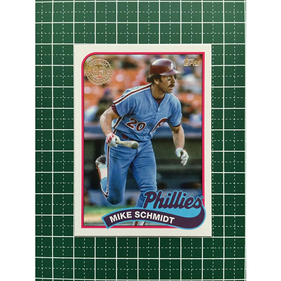 ★TOPPS MLB 2024 SERIES 1 #89B-39 MIKE SCHMIDT[PHILADELPHIA PHILLIES ...