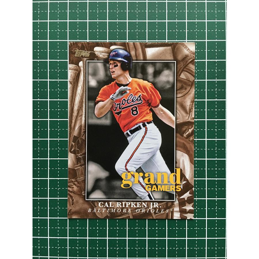 ★TOPPS MLB 2024 SERIES 1 #GOG-2 CAL RIPKEN JR.[BALTIMORE ORIOLES]インサート ...